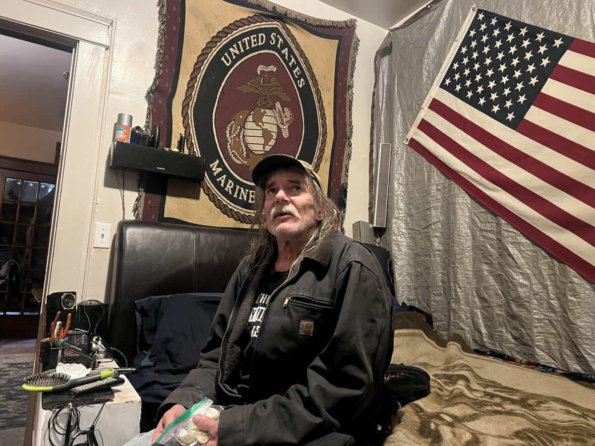 Ogden’s ‘Boy Scout’ now nine years removed from homelessness | News ...